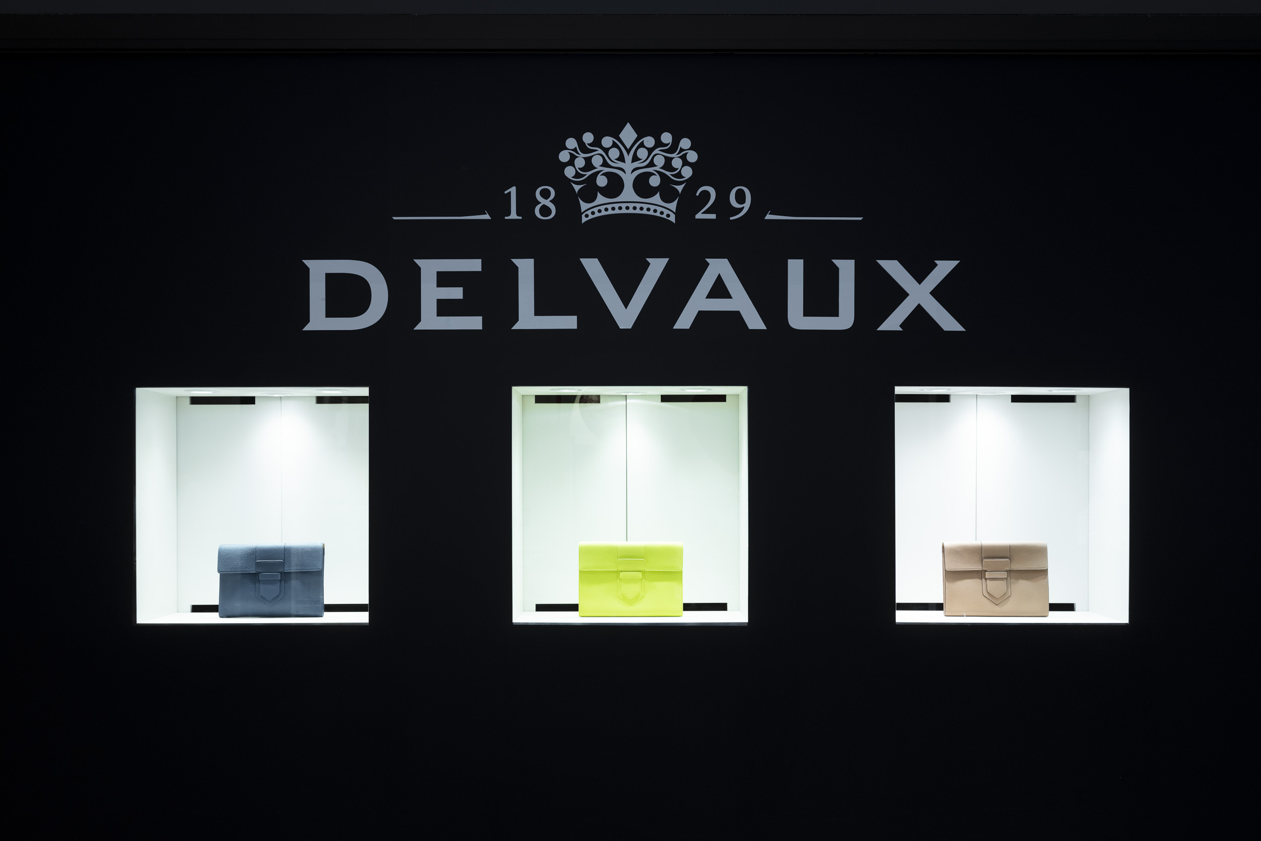 Delvaux 比利时滑铁卢精品店 | Delvaux 中国官方网站 | Delvaux