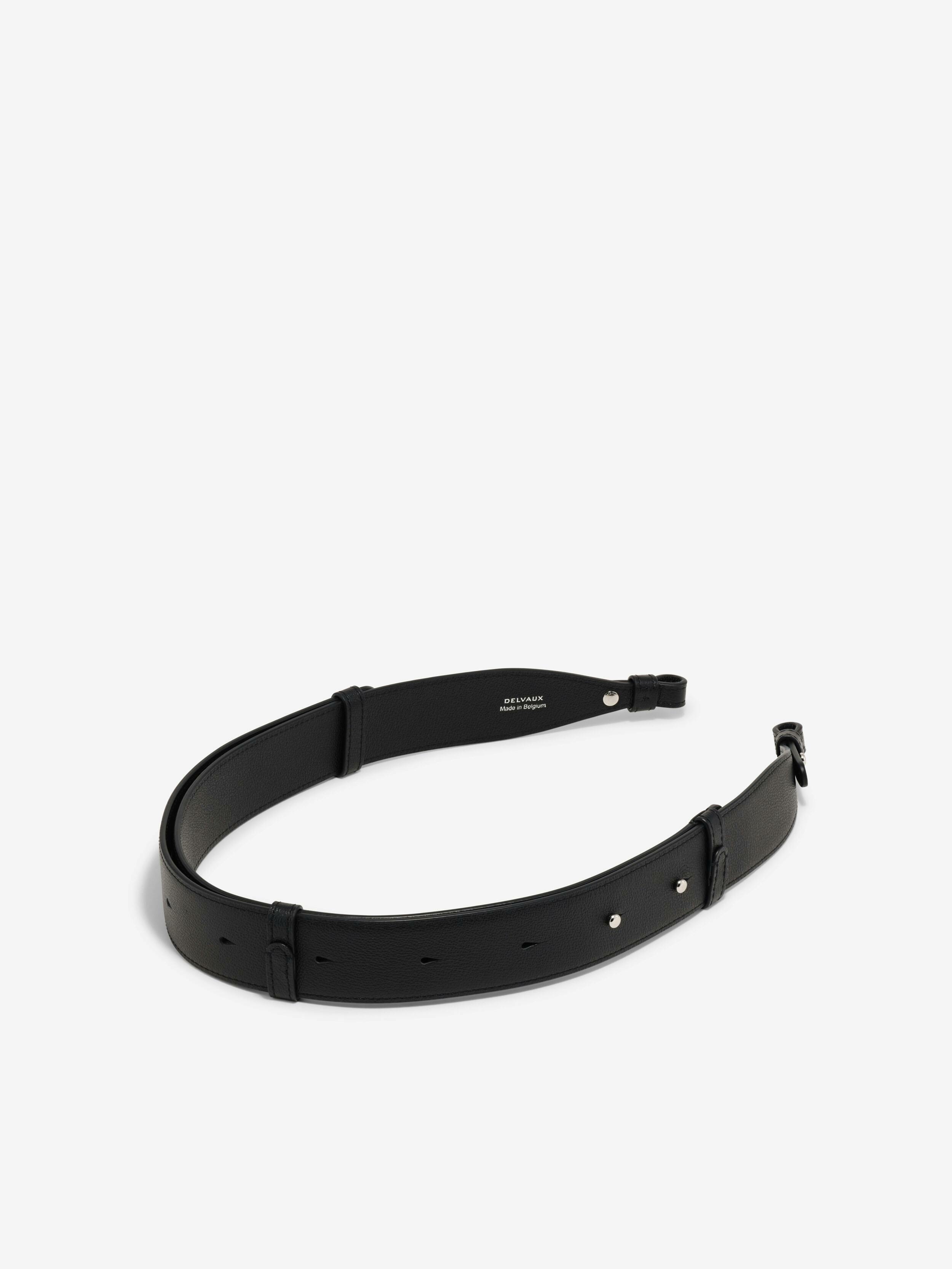 Extra Adjustable Strap Black