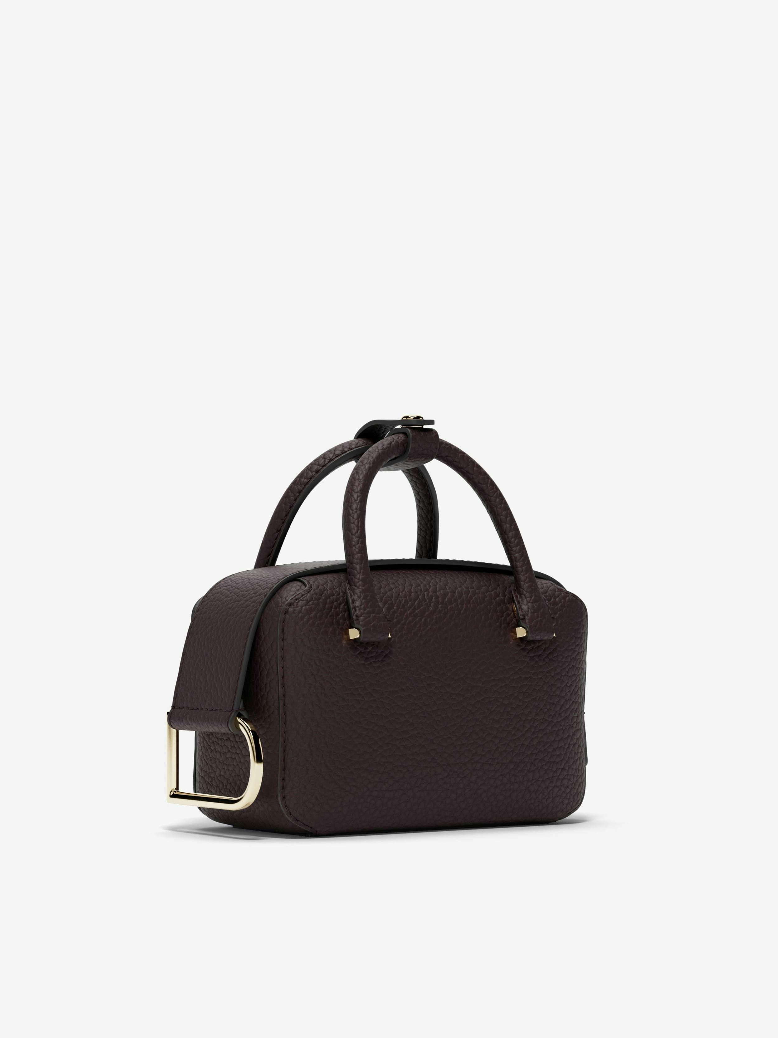 Cool Box Nano Plum - Crossbody bags