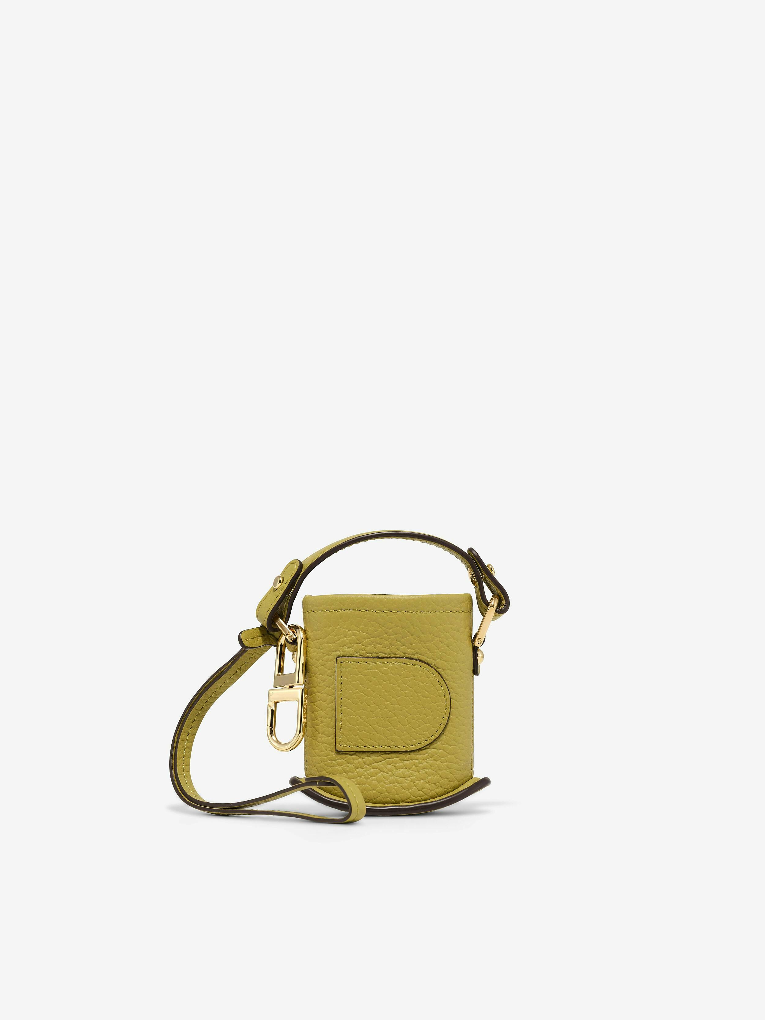 Pin Mini Bucket Charms Kiwi