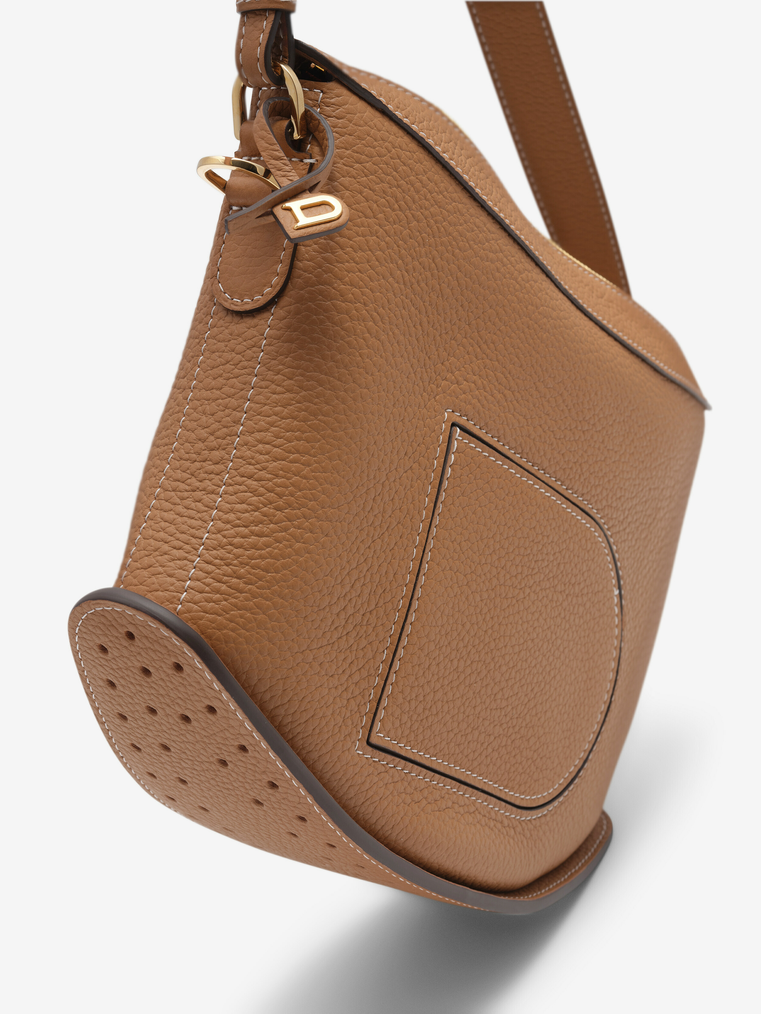 Pin Swing Surpiqué | Delvaux